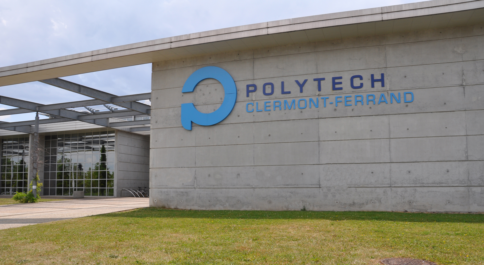 Campus des Cézeaux - Polytech | Atelier d'Architecture Panthéons by ...